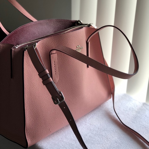 Coach | Bags | Coach Handbag With Removable Crossbody Strap | Poshmark